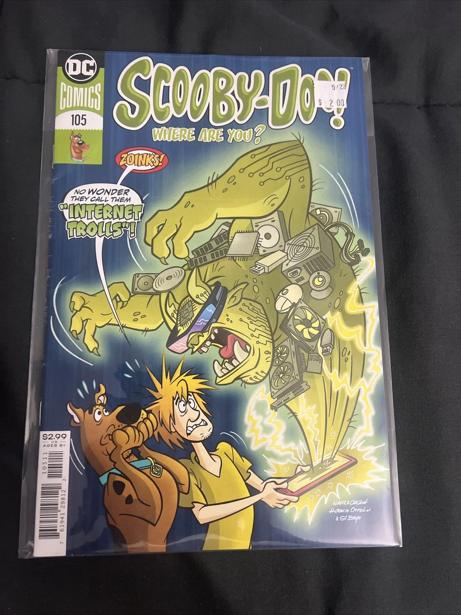 Scooby Doo Cover Photo Facebook