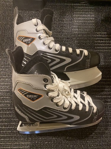 CCM Champion 88 Ice Hockey Skates Adult Skate Size 8 | eBay