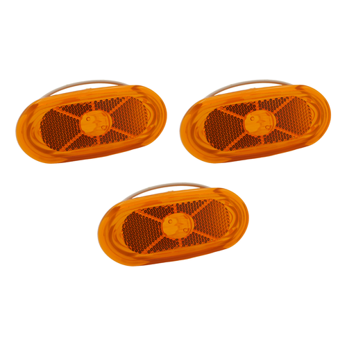 3 X You.S Position Lights Side Marker for VW Crafter 2E_ 2F ...