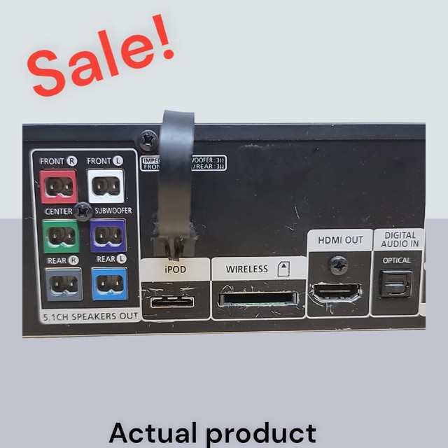 Samsung HT-Z320 5.1 Channel Home Theater System for sale online | eBay