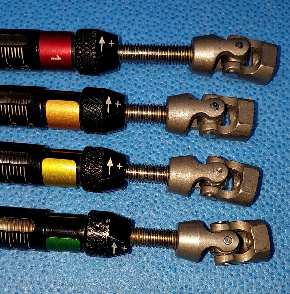 Smith & Nephew 71070210 Standard Strut, Short, 90-125mm, Set of 4 | eBay