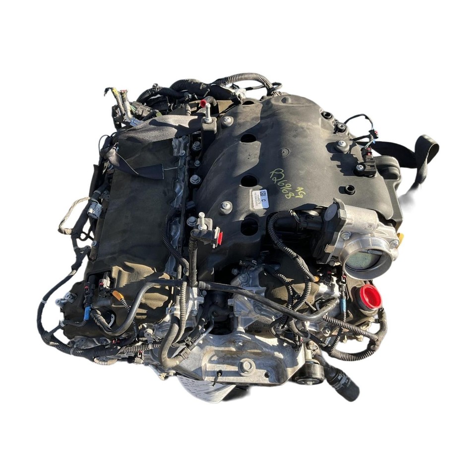 2020 Cadillac Xt6 Engine 3.6l Vin S 8th Digit 47k Opt Lgx Warranty ...