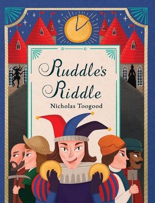 Ruddle's Riddle by Nicholas Toogood Hardcover Book | eBay Australia