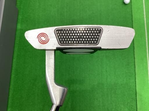 Used Odyssey Toe Up I 2 Ball Blade 33 Inch Putter Pt Steel Flex Men'S ...