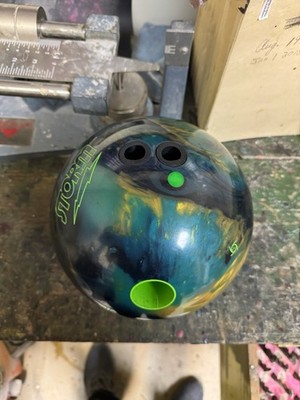 Storm Summit Peak 16lb Bowling Ball | eBay