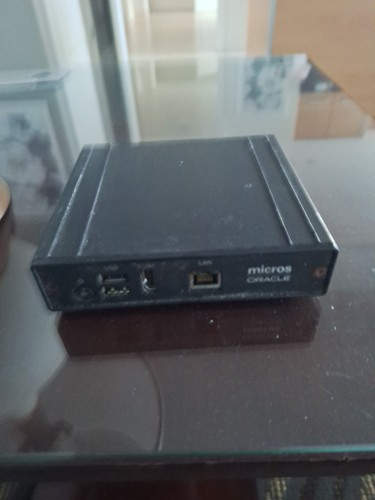 DT Research Micros Oracle DT166CR Restaurant Display Controller No ...