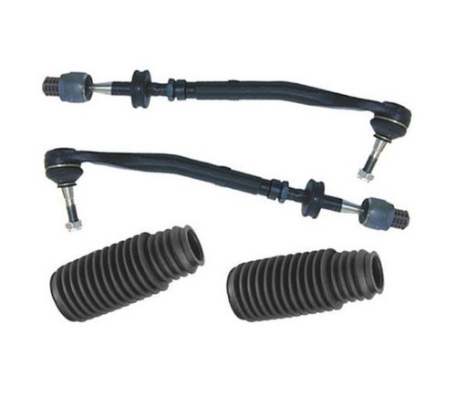 BMW Tie Rod Ends Sets Boots KIT Left & Right both Inner + Outer Tie ...