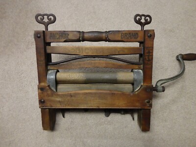 Clothing Wringers - Wringer Washing Machine