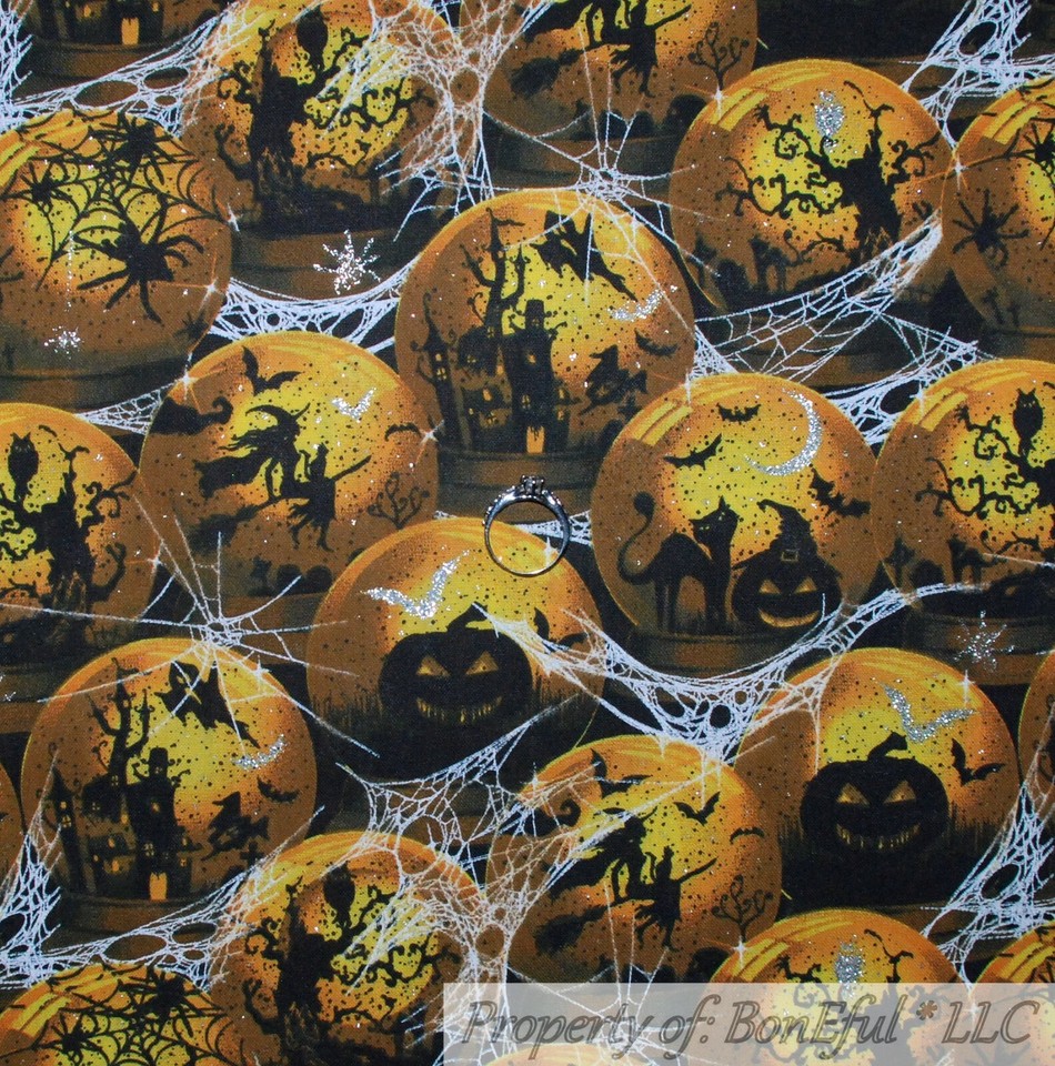 BonEful Fabric FQ Cotton Quilt Black Chocolate Yellow Lab Labrador ...