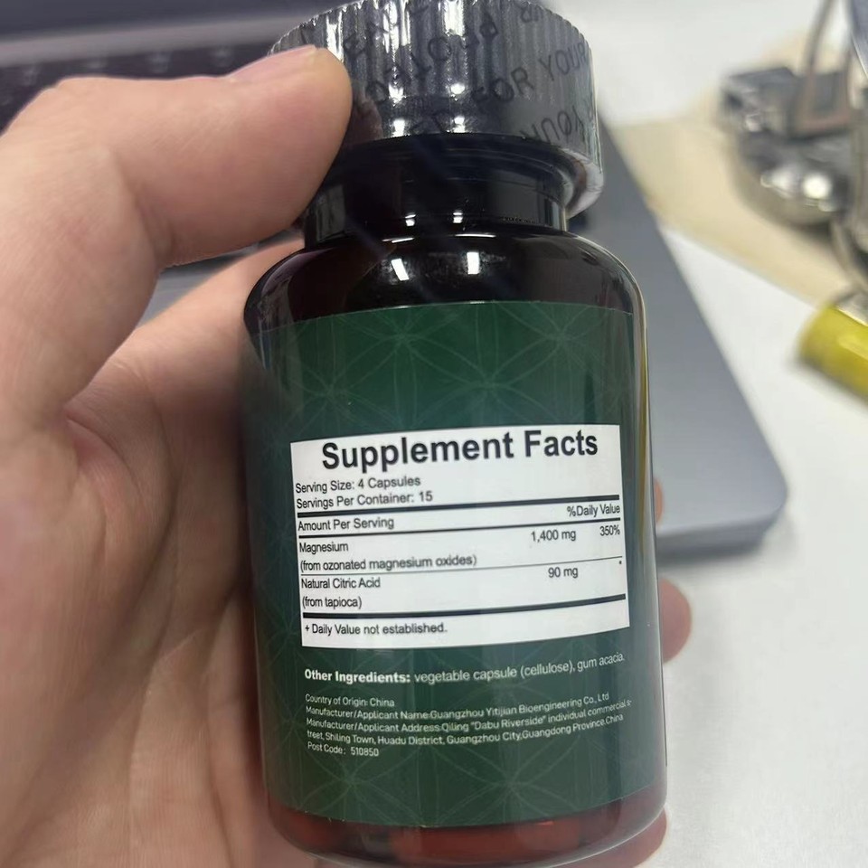 Oxy Powder Colon Cleanse, Constipation Relief For Women Men, Magnesium ...