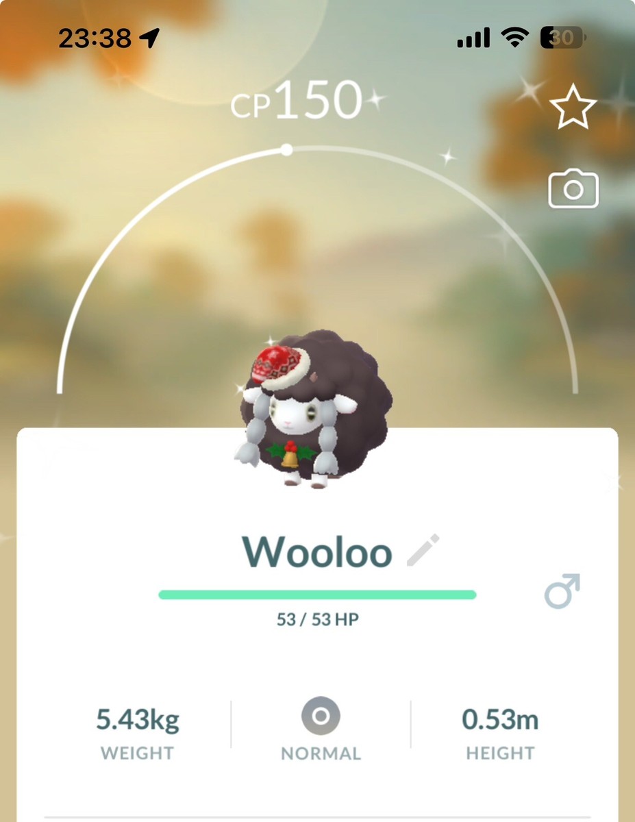 Wooloo Pokdex Stats Moves Evolution Locations