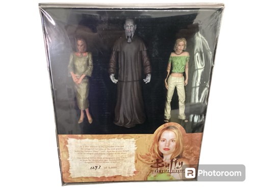 Buffy the Vampire Slayer Anya Book of Vengeance box set MIB Limited ...