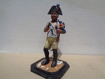 Hinchliffe, Napoleonic French drummer 1800, 75mm lead well painted | eBay