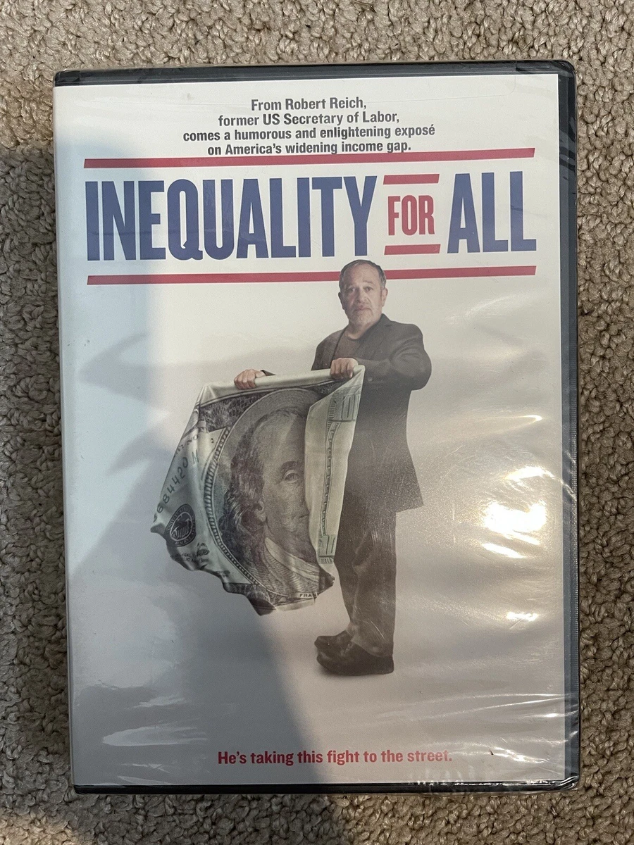 Inequality For All Dvd