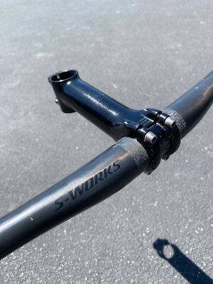 s works handlebar and stem | eBay