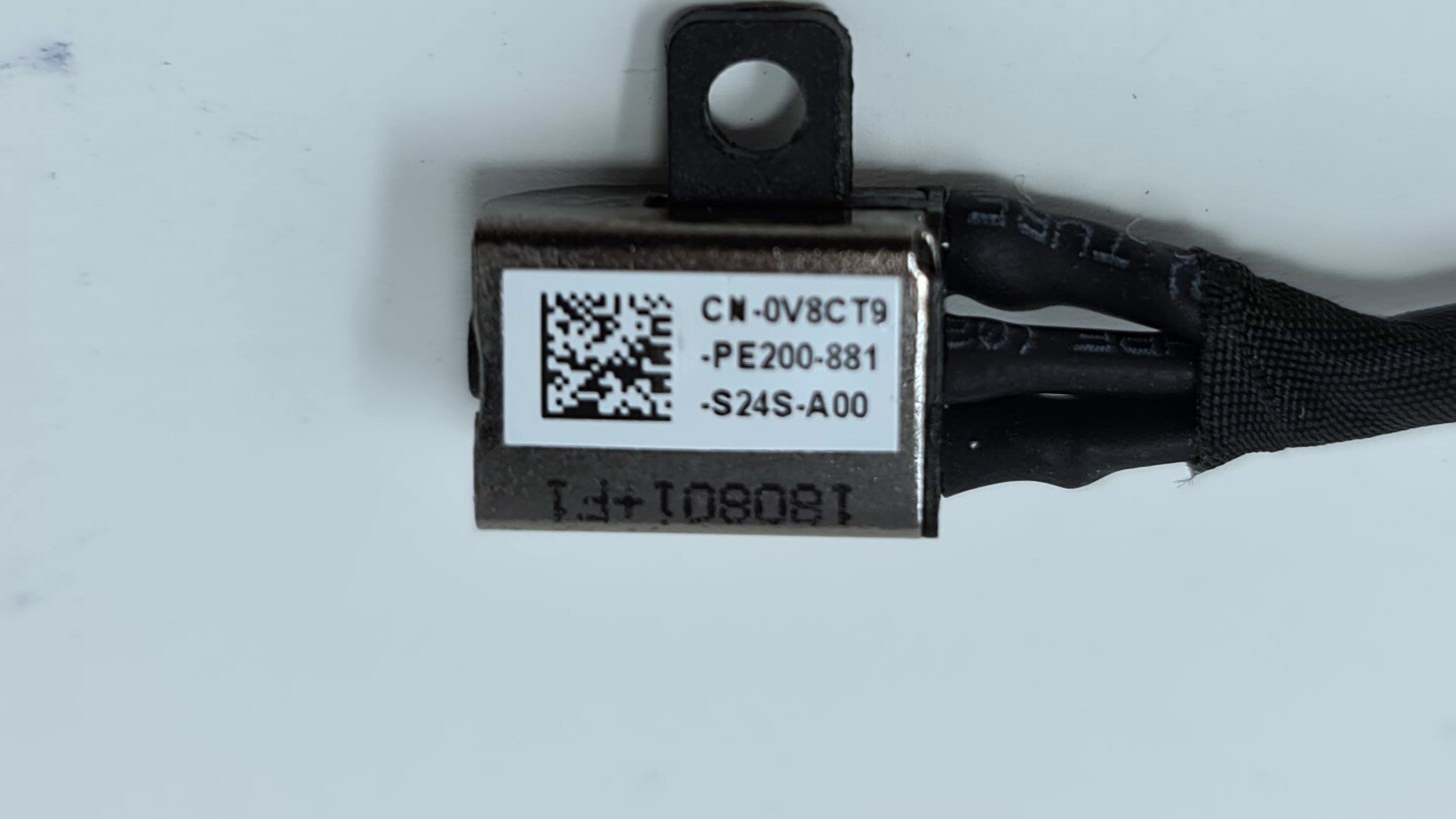 Dell Latitude 3500 3400 Inspiron 5584 DC Power Input Jack with Cable ...