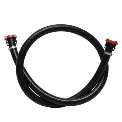 Flow-Rite Boat Quick Connect Livewell Hose | Qwik-Lok 54 Inch PVC | eBay