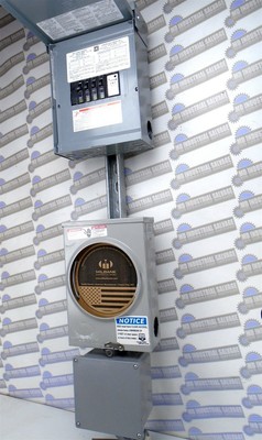 Electrical Panels & Boards - 600 Amp