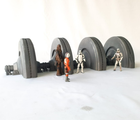 Hoth Echo Base Power Generator for 3.75 in (1:18) Figure Diorama | eBay