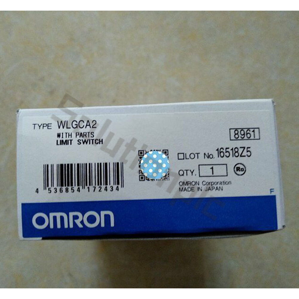 Omron WLGCA2 Circuit Limit Switch(1PCS New in Box) | eBay