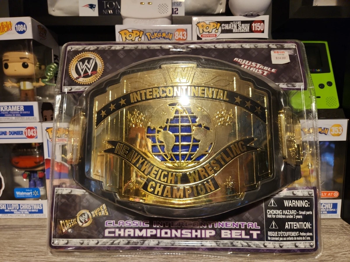 Wwe Classic Intercontinental Championship