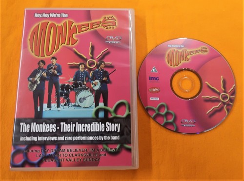 Hey, Hey Were The Monkees DVD! | eBay