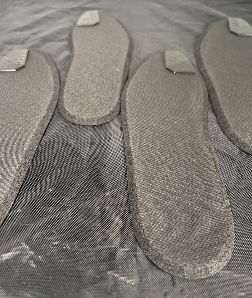 THE GOOD FEET STORE 3 STEP SYSTEM STRENGTH W456, MAINTAIN 4|357, RELAX ...