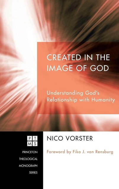 Created in the Image of God von Nico Vorster (2011, Gebundene Ausgabe ...