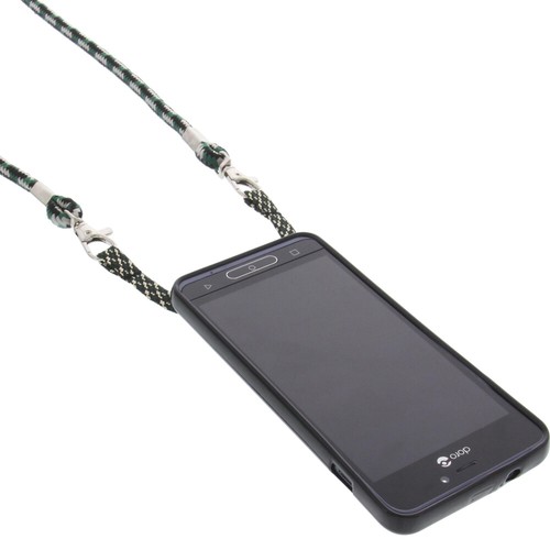 Case with phone chain for Doro 8035 shoulder bag bag band cord ...