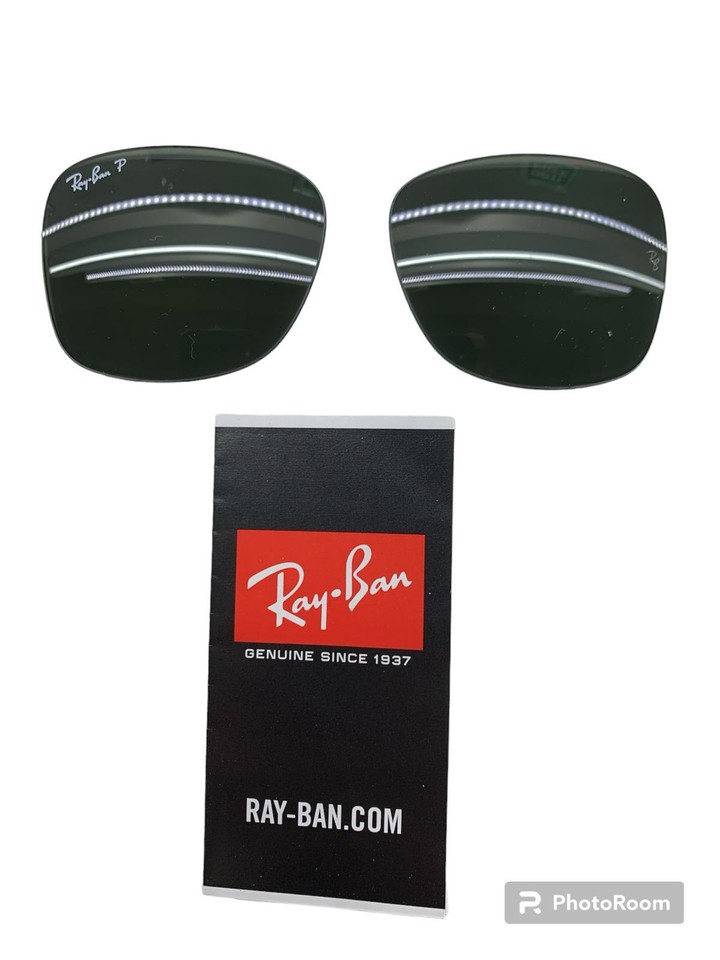 Replacement Lenses Ray Ban RB 0840S Mega Wayfarer RB 840 | eBay