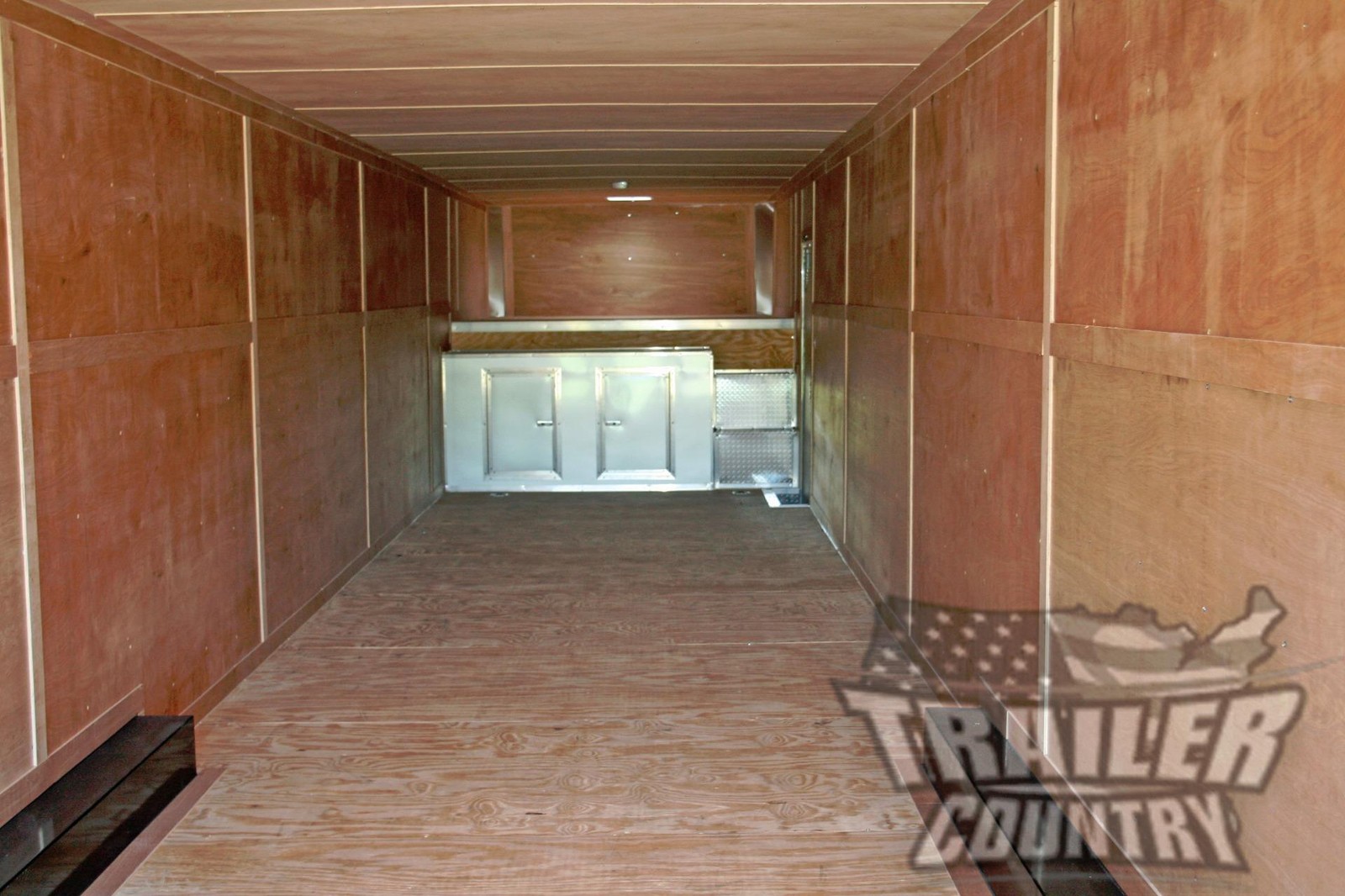 NEW 2024 8.5X52 8.5 X 52 ENCLOSED GOOSENECK | Grelly USA