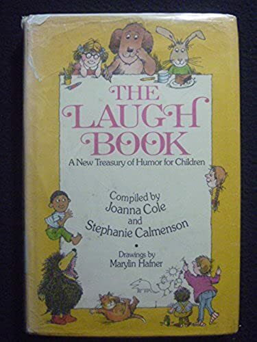Laugh Book, The [Sep 17, 1986] Cole, Joanna 9780385185592| eBay