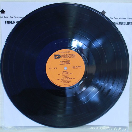 Petula Clark Also Starring Barbara Brown And Featuring The Supermarine ...