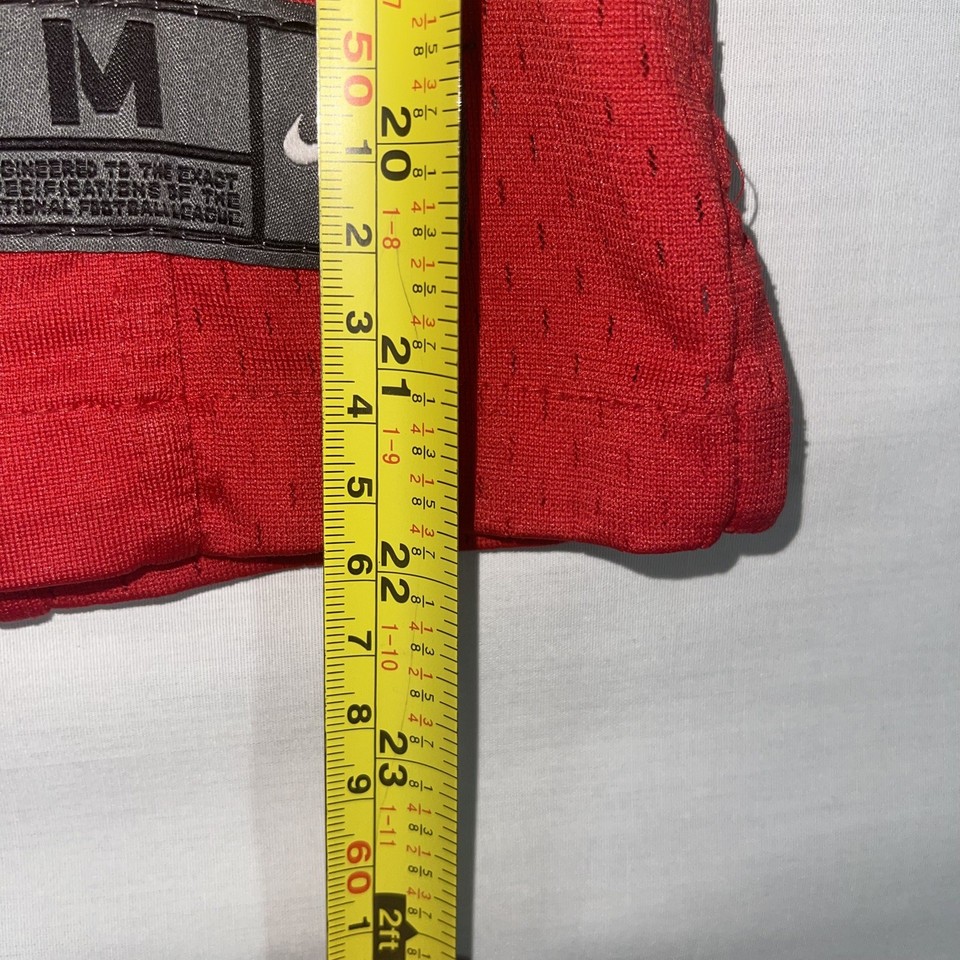 Nike Jersey Youth M (10-12) On Field NFL Gronkowski New England ...