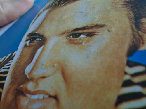 ELVIS PRESLEY - SANTA CLAUS IS BACK iN TOWN 7" SINGLE P/S 1980 | eBay