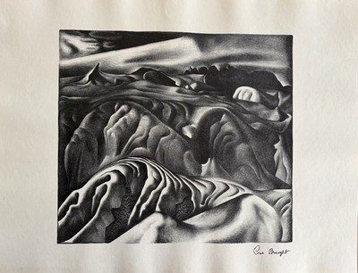 Ross Braught print "Tchaikovsky's Sixth" | eBay
