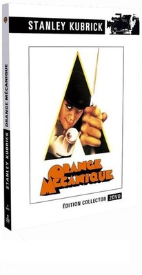 Dvd Orange mécanique [Édition Collector] | eBay