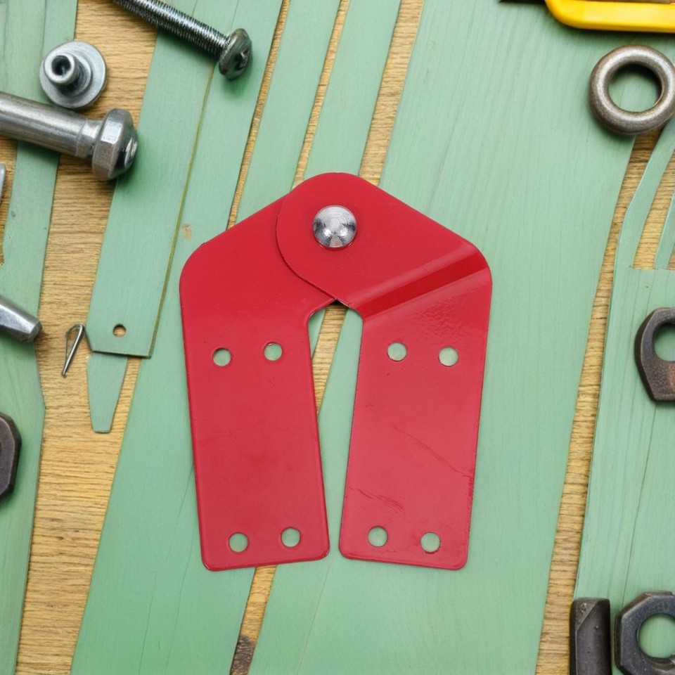 Ladder Hinge Replacement: Red Ladder Replacement Pull Down Hinges ...