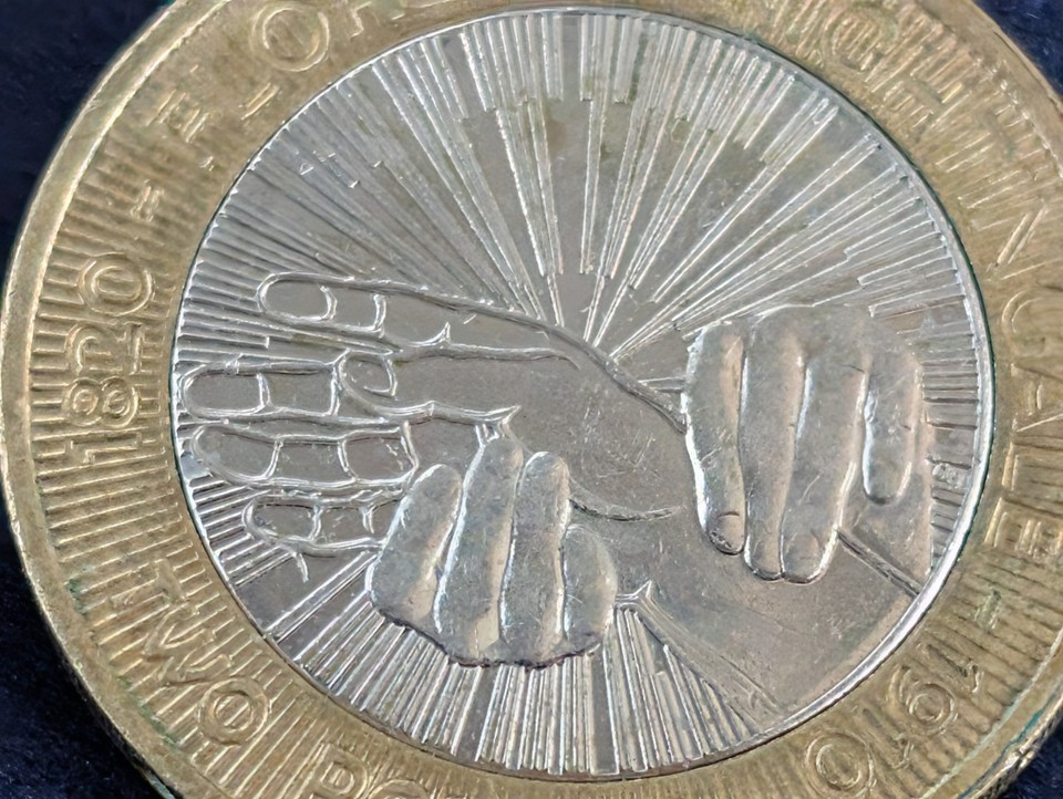Rare £2 Coin - Florence Nightingale 1820 - 1910 Two Pounds Coin - 2010 ...