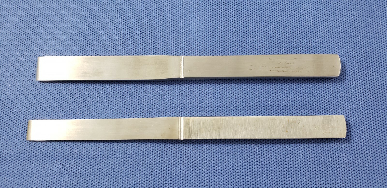 SPARTA Orthopedic Osteotome Straight 11mm, 14mm Lot of 2 | eBay