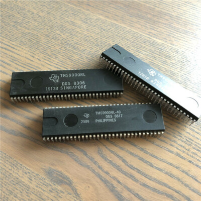 TMS9900NL TMS9900 16-Bit Microprocessor MPU PDIP-64 x 1pc | eBay