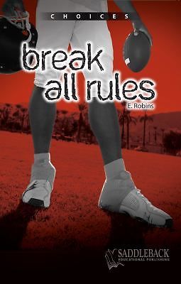Break All Rules by Eleanor Robins (2011, Uk-B Format Paperback) for ...