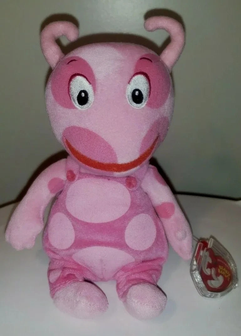 Backyardigans Names Uniqua