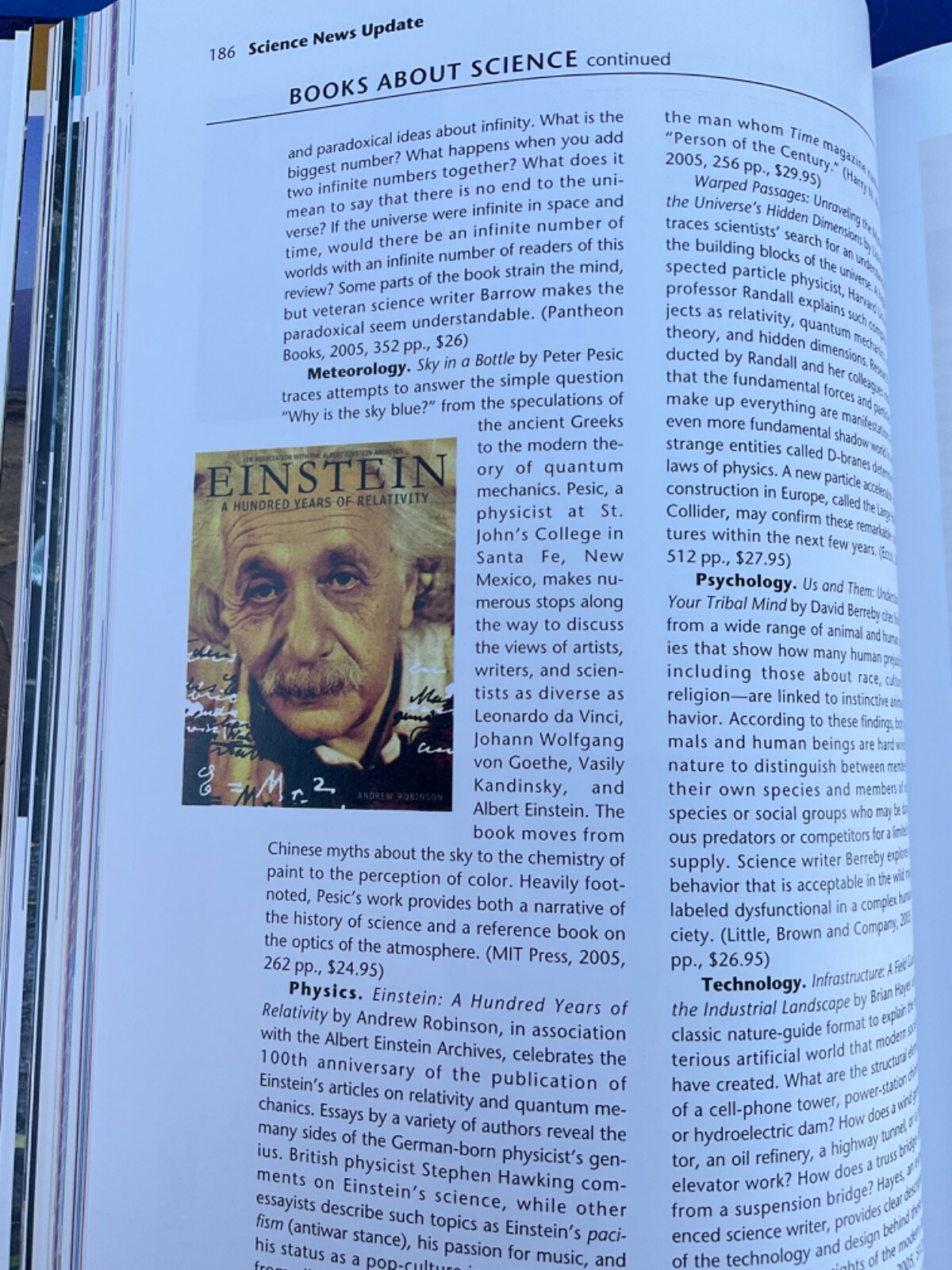 2007 Volume Library SCIENCE ANNUAL Southwestern Book | eBay