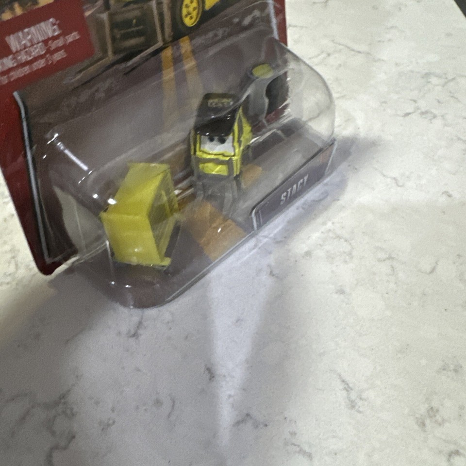 Disney Pixar World of Cars Movie Stacy #25 Leakless Pitty Die Cast Toy ...