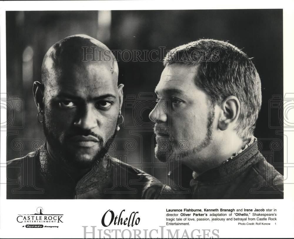 Laurence Fishburne Othello Laurence Fishburne | Cinemorgue Wiki