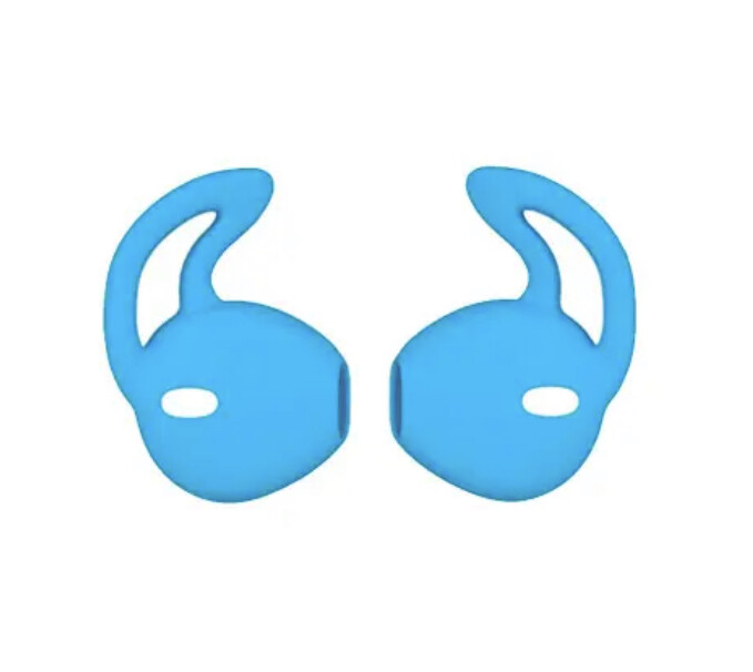 Ear Hook Cover Earbuds Silicone Caps for AirPod Headphones x 1 Pair ...