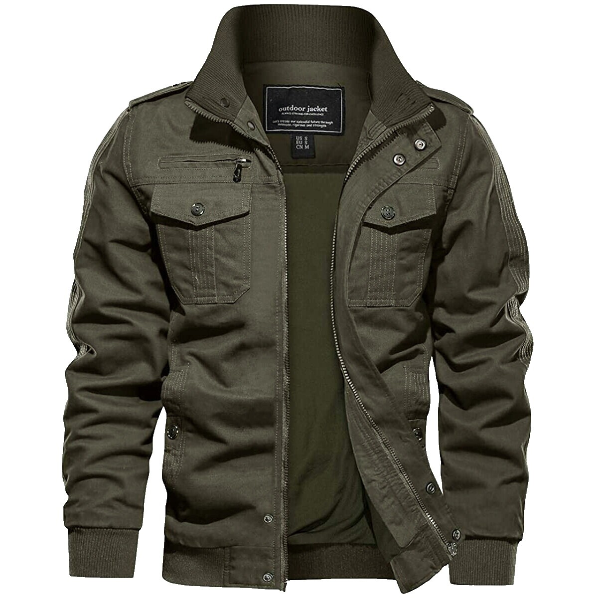 Air Force Bomber Jacket | eBay
