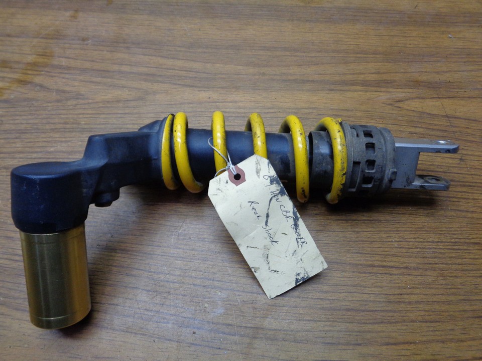 04 Honda CBR 600 RR Rear Shock CBR600RR CBR600 | eBay