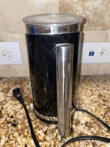 HadinEEon N11 Milk Frother - Black for sale online | eBay
